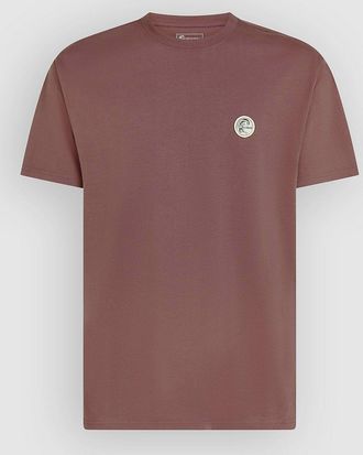 O'Neill ORiginals Badge T-Shirt purple gray
