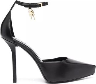 Givenchy Hohe Schuhe - G-Lock Pumps - Gr. 36 (EU) - in Schwarz - für Damen
