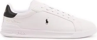 Polo Ralph Lauren Baskets basses Heart Court en cuir