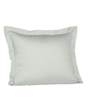 Fleuresse Fleuresse Colours Kissenbezug, Mako Satin, Silber, 35 x 40 cm