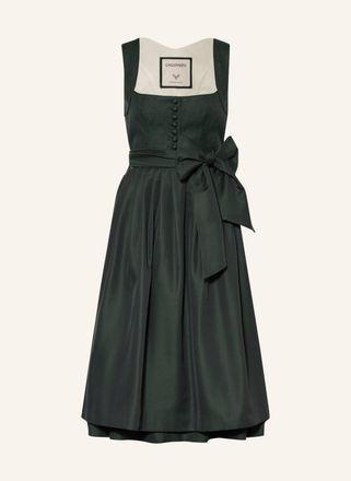 CocoVero Cocovero Dirndl Hedi gruen