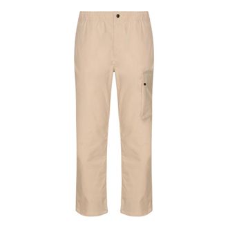 Napapijri Homme, Pantalons, Beige, Taille: 42 FR Biez Chino Pantalons
