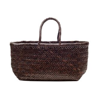 Dragon Diffusion Bamboo Triple Jump Small - - Bags - Damen - Braun - ONE SIZE