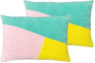 furn. Morella Polyester Filled Cushions Twin Pack