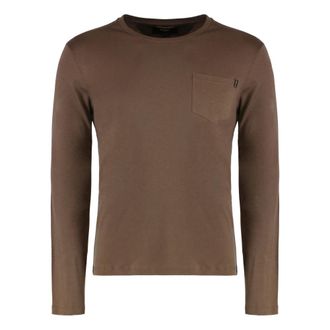 Moorer Herren, Oberteile, Braun, XLGr&ouml;&szlig;e