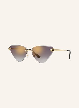 Cartier Sonnenbrille ct0399s gold