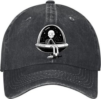 Generic Chapeau De Soleil &Eacute;tranger Casquette De Baseball Confortable Casquette Trucker D&eacute;contract&eacute;e Chapeau De Sport pour Randonn&eacute;e Quotidien P&ecirc;che