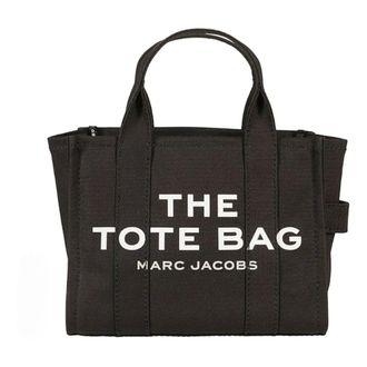 Marc Jacobs Femme, Sacs, Noir, Taille: ONE Size Tote Bags