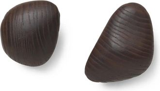 Ferm Living Pat&egrave;res Cairns - Set de 2 Ferm Living