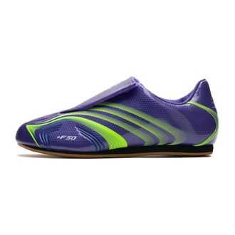 adidas Femme, Chaussures, Violet, Taille: 36 2/3 EU Taekwondo F50