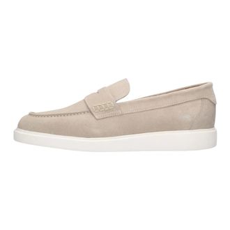Stefano Lauran Herren, Schuhe, Beige, 44 EUGr&ouml;&szlig;e