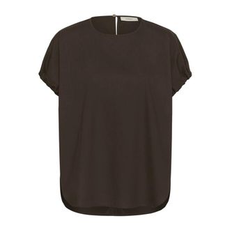 Inwear Damen, Blusen & Hemden, Braun, MGr&ouml;&szlig;e