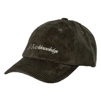 Anerkjendt Casquette Akkarl Velours C&ocirc;tel&eacute; Anerkjendt