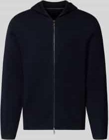 Christian Berg Regular Fit Strickjacke mit Lanawoll-Anteil