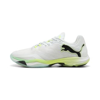 Puma Vantage NITRO 2 ENERGY Hallenschuhe Unisex, Schuhe, Wei&szlig;, 49.5
