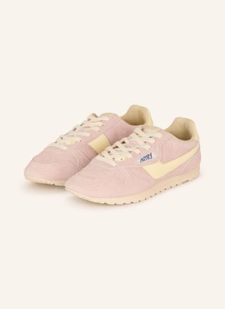 Autry Autry Sneaker Windspin rosa