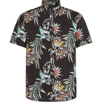 O'Neill Herren Hemd MIX & MATCH FLORAL SHIRT