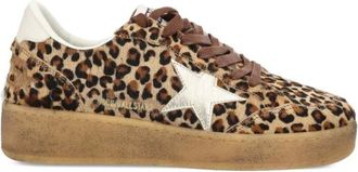 Golden Goose Femme, Chaussures, Multicolore, Taille: 41 EU Ball Star