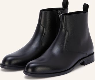 HUGO BOSS Stiefeletten Tayil schwarz