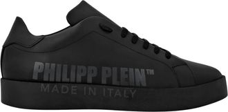 Philipp Plein Herren, Schuhe, Schwarzk, 46 EUGr&ouml;&szlig;e