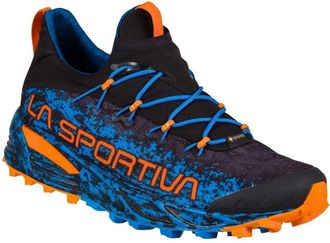 La Sportiva La Sportiva Tempesta GTX, Trail-Laufschuhe, Herren, Electric Blue/Tiger, 42.5 EU, Electric Blue Tiger, 42.5 EU
