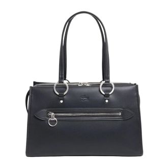 Lacoste Celys Schultertasche - - Bags - Damen - Schwarzk - ONE SIZE