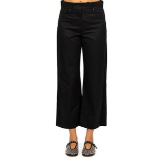 Max Mara Damen, Hosen, Schwarzk, XSGr&ouml;&szlig;e