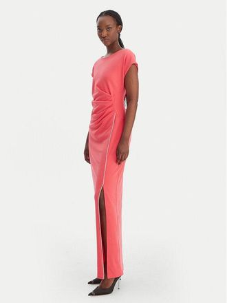 Joseph Ribkoff Abendkleid 261713 Rosa Slim Fit