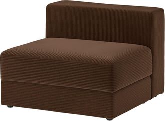 IKEA J&Auml;TTEBO 1,5er-Sitzelement mit Aufbewahrung