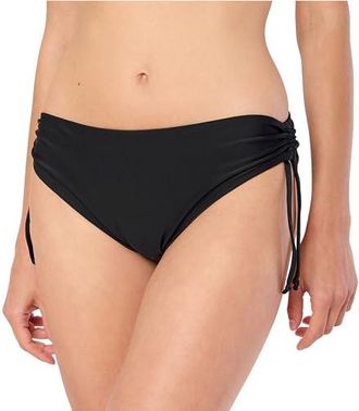 Merry Style Slip Caleçon Culotte Bas Maillot de Bain Vêtement été Femme MSVR2 (Noir (9240), 40)