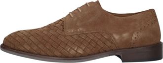 Stefano Lauran Herren, Schuhe, Braun, 42 1/2 EUGr&ouml;&szlig;e