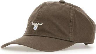 Barbour Homme, Accessoires, Vert, Taille: ONE Size Cascade Cap