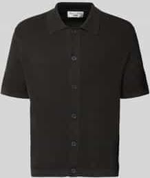 Marc O'Polo Denim Regular Fit Freizeithemd aus reiner Baumwolle