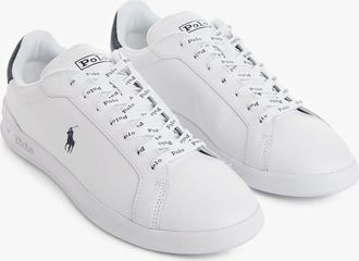 Polo Ralph Lauren Baskets en cuir