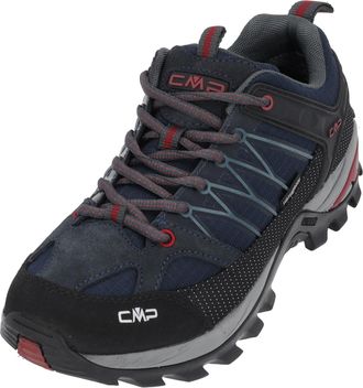 F.lli Campagnolo Rigel Low, Herren Trekking- & Wanderhalbschuhe, Schwarz (Asphalt-Syrah 62BN), 39 EU (5 UK)