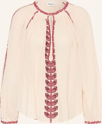 Isabel Marant Marant &Eacute;toile Blusenshirt Lena beige