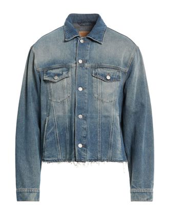 Maison Margiela JACKEN & M&Auml;NTEL - Jeansjacken/M&auml;ntel auf YOOX.COM