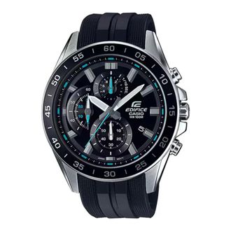 Casio Montre Chronographe Efv-550P-1Avuef - Homme - Accessoires - Gris - Taille: ONE Size