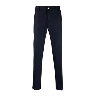 Jacob Cohen Skinny-Cut Hose - - Trousers - Damen - Blau - S