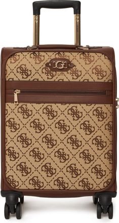 Guess Kabinenkoffer Guess Samantha Travel TWLB23 13983 Braun