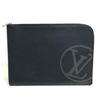 Louis Vuitton Pre-owned Leder louis-vuitton-Taschen - - Pre-owned - Damen - Schwarzk - ONE SIZE