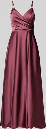 Laona Abendkleid in Wickel-Optik