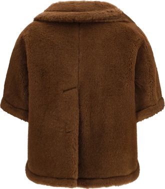 Max Mara Cape - Brown