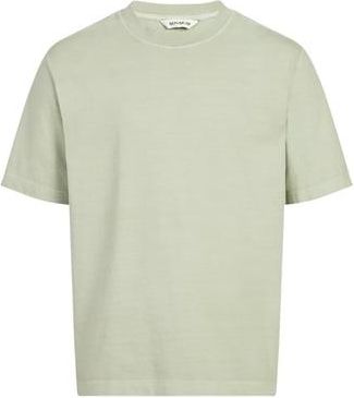 Minimum T-shirt droit manches courtes en coton