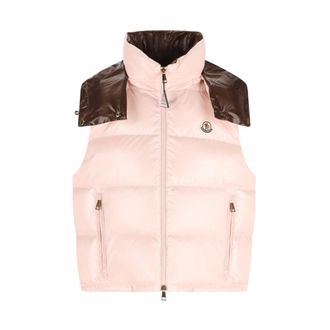 Moncler Damen, Jacken, Rosa, MGr&ouml;&szlig;e