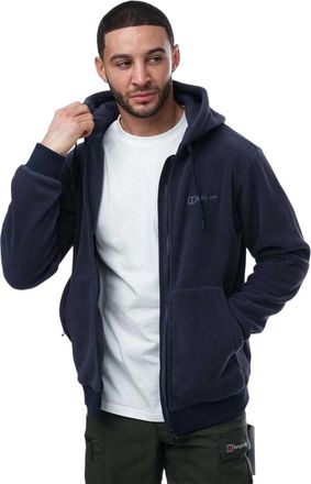 Berghaus Prism Kapuzenpullover f&uuml;r Herren, Polartech-Material (Marine)