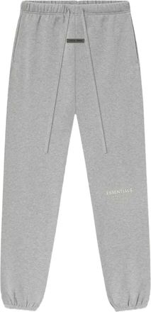 Fear of God Jogginghose aus Fleece - Grau