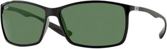 Ray-Ban Homme, Accessoires, Noir, Taille: 62 MM Liteforce Lunettes de soleil