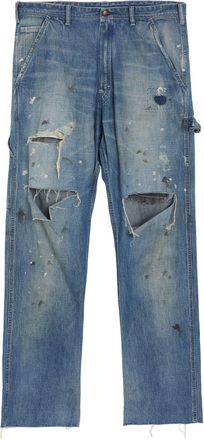 SAINT M×××××× HOSEN & RÖCKE - Jeanshosen auf YOOX.COM