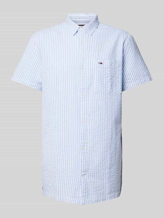 Tommy Jeans Freizeithemd mit Streifenmuster